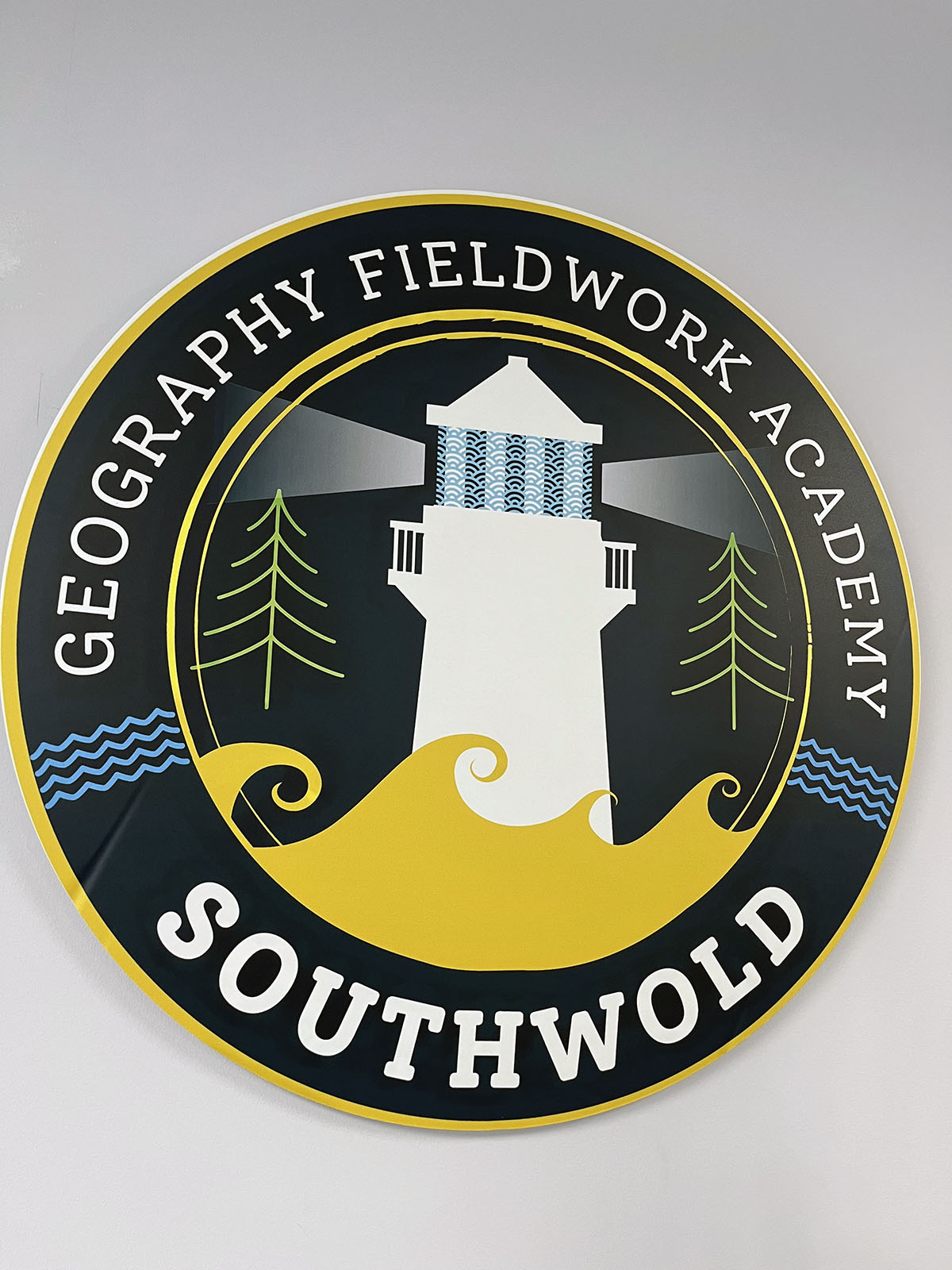 A Level Geography field trip to Southwold - Friesland Sixth Form